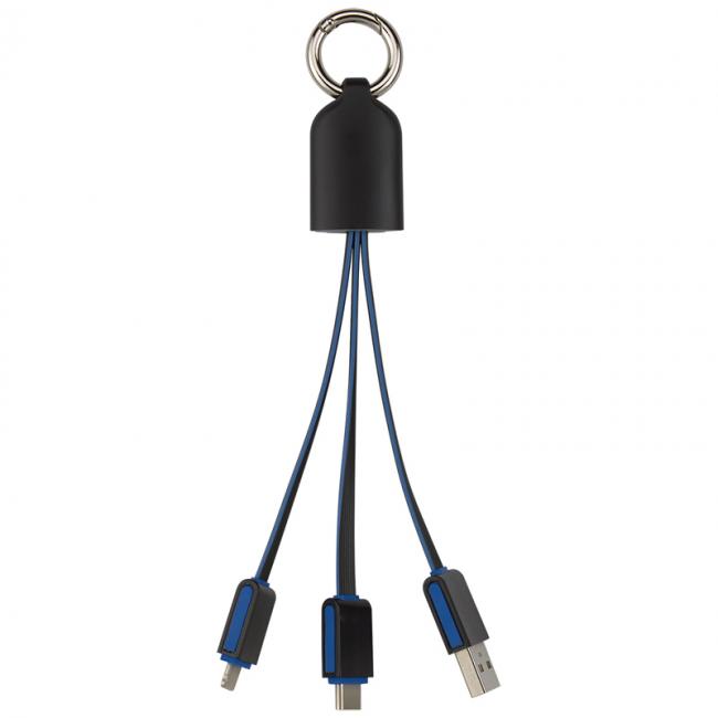 3-in-1 Light Up Charging Cables | SilkLetter