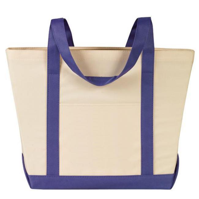 Custom Boat Bag - Personalized Tote | SilkLetter