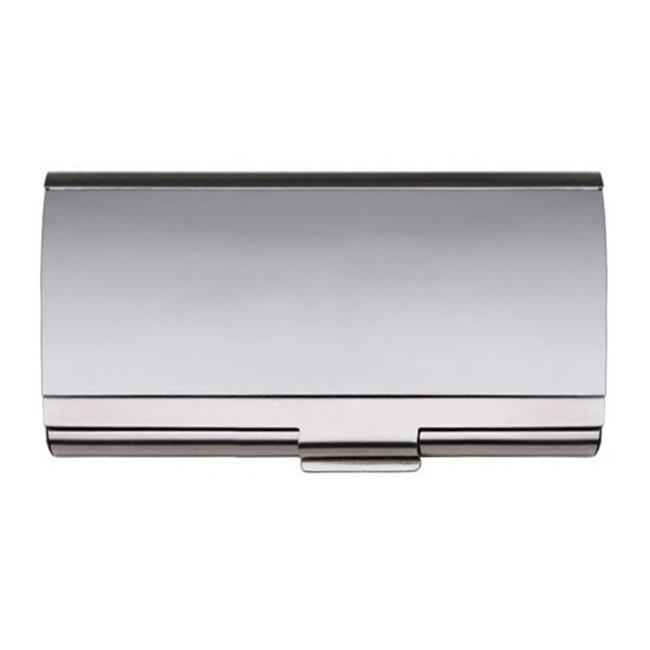 Business Card Case - Imprintable Card Case | SilkLetter
