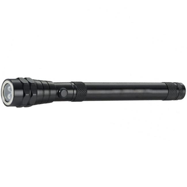 Flare Telescopic LED Magnetic Flashlight | SilkLetter