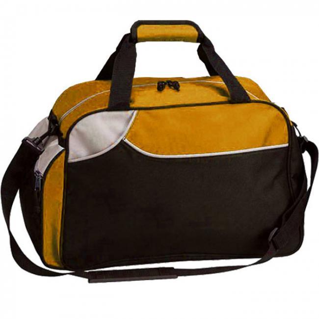 Sports Duffel Bags - Logo Duffel Bags | SilkLetter