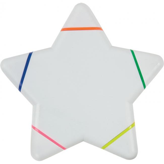 Logo Star Highlighter - Logo Highlighter | SilkLetter
